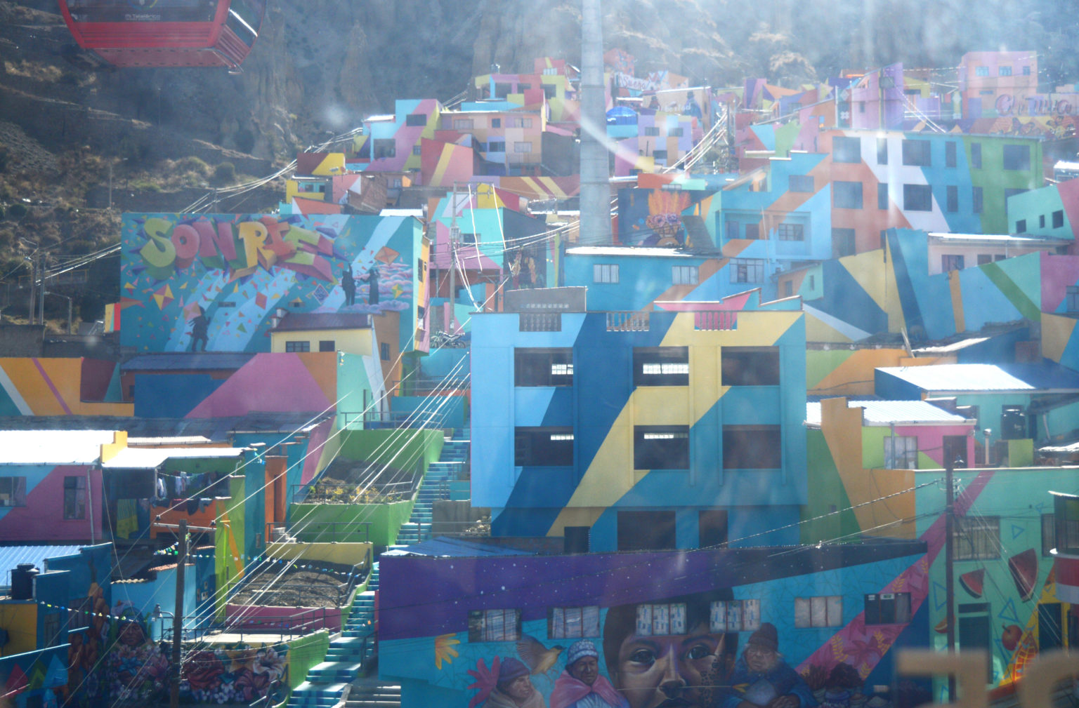 Visiter La Paz et ses environs : le canyon de Palca et les ruines de ...