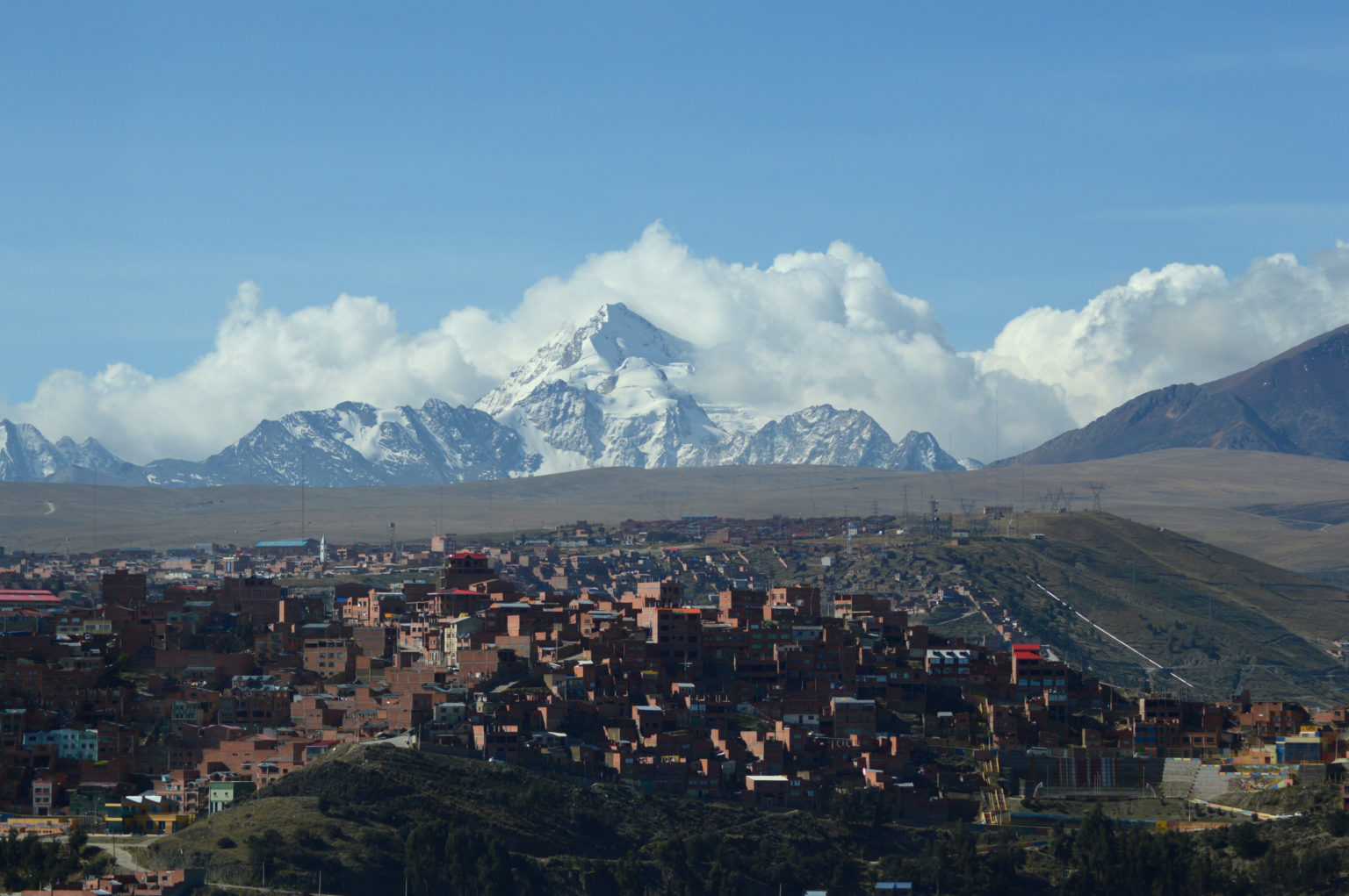 Visiter La Paz et ses environs : le canyon de Palca et les ruines de ...