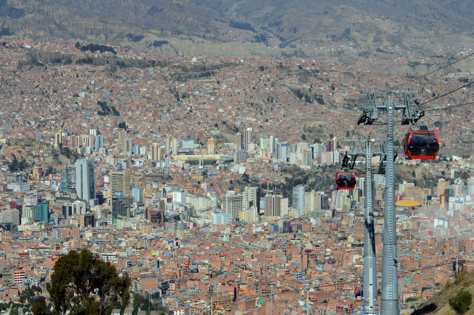 Visiter La Paz et ses environs : le canyon de Palca et les ruines de ...
